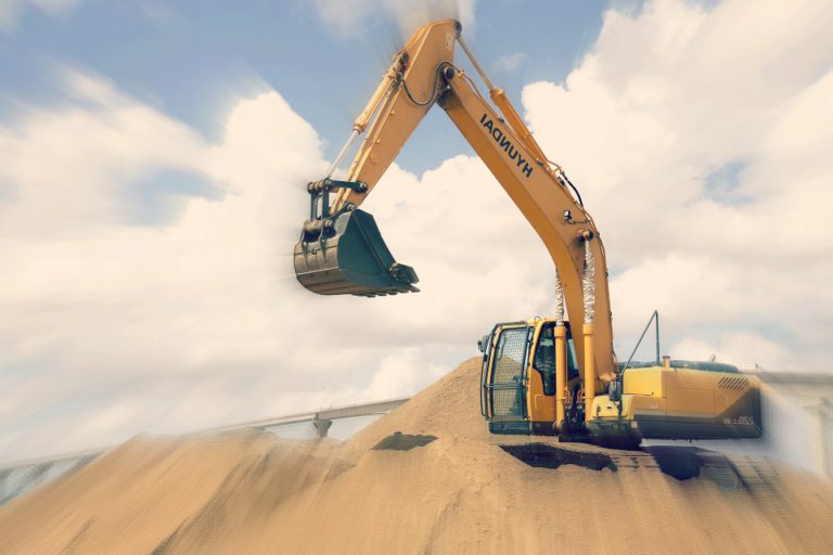 Choisir le bon type de godet pour ses travaux